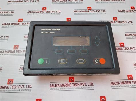 Ingersoll Rand 39875158 Sg Intellisys Controller Aeliya Marine