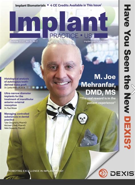 Joe Mehranfar Dmd Daboiid On Linkedin Thank You Dexis And The