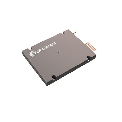 Ac Photonics Inc Plc Splitter Module And Rack