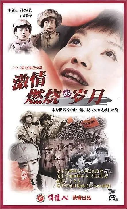 激情燃烧的岁月 2001 国剧 夸克网盘社