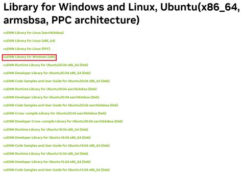 Setting Up A Windows Environment Deep Learning Hub