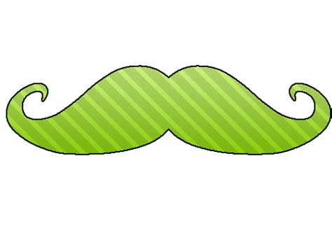 Mostachos De Colores Imagui
