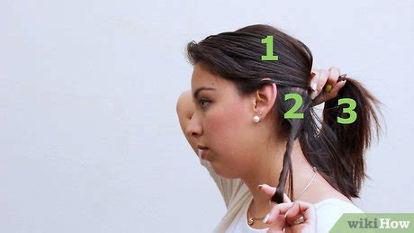 Ways To Curl Hair Without A Hair Curler WikiHow