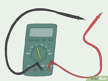 Simple Ways To Test A Multimeter 10 Steps With Pictures