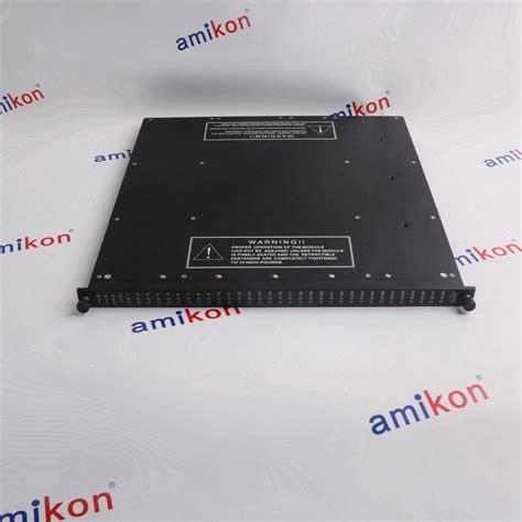3004 Triconex PROCESSOR MODULE ENHANCED Supplier Amikon