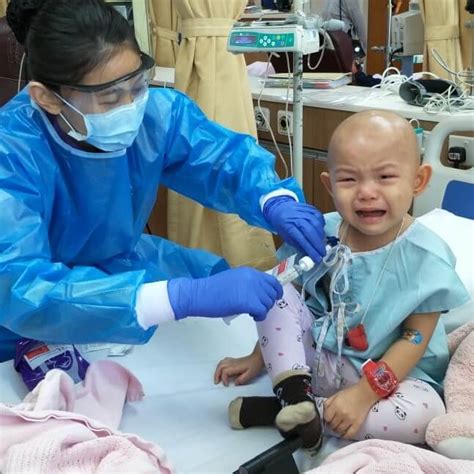 Cerita Orang Tua Cherelle Demi Biaya Kemoterapi