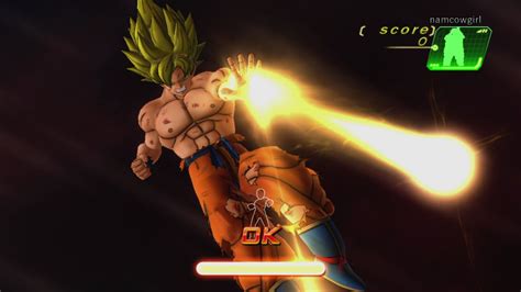 Dbz Kinect