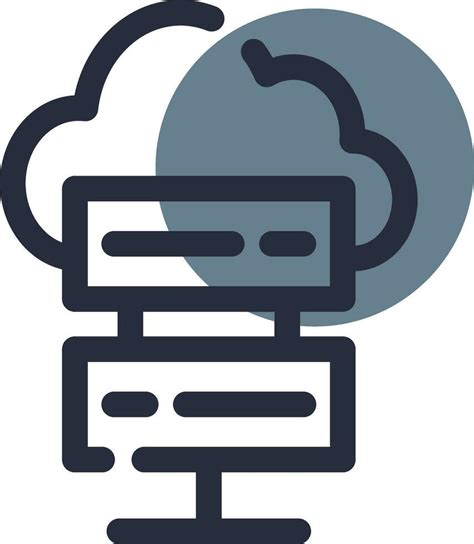 Cloud Computing Creative Icon Design 31486724 Vector Art At Vecteezy
