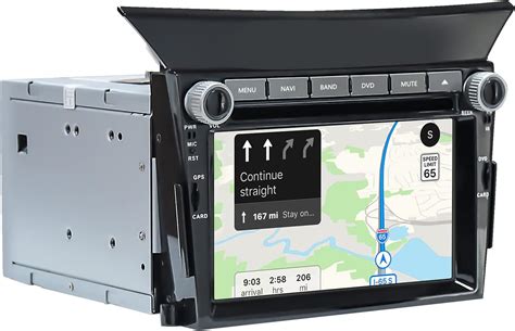 Navegación Estéreo De Coche Doble Din Android 11 0 4g 64g Para Honda