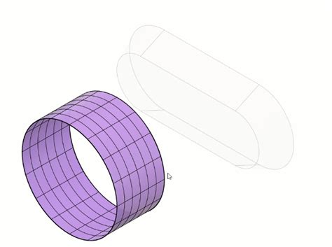 fusion help match t spline edges to solid surface or sketch