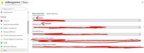 Create A Net 5 App To Perform Crud Operations On Azure Cosmos Db Sql
