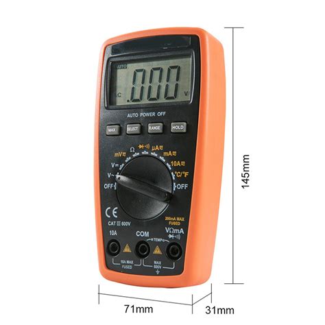81b Mini Digital Multimeter Auto Range Measure Res Vicedeal 81b Mini Digital Multimeter Auto Range Measure Res Vicedeal