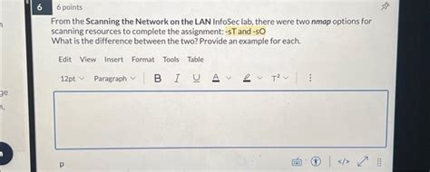Solved From The Scanning The Network On The Lan Infosec Lab