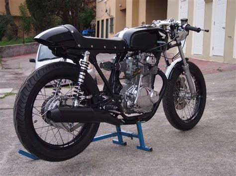 Honda Xl350 Cafe