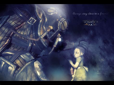 Big Daddy Little Sister By Reddevil00 On Deviantart
