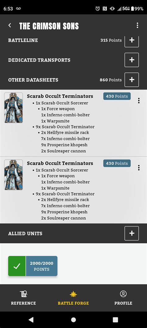 List Help Double Terminator Block Still Viable Rthousandsons List Help Double Terminator Block Still Viable Rthousandsons