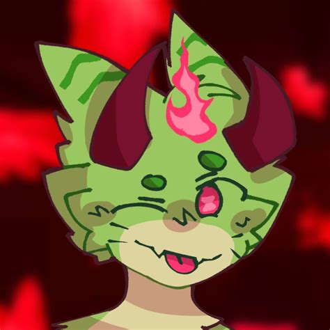 Blaxor Kaiju Art Kaiju Furry Art