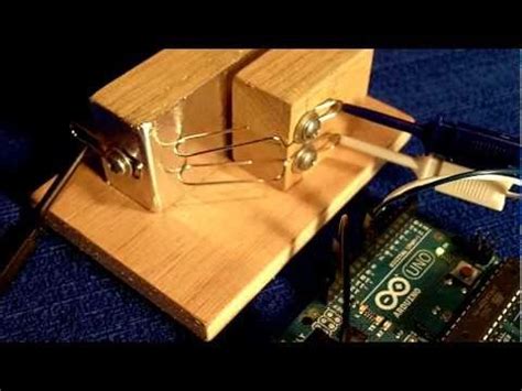 Arduino Punched Card Reader Punch Cards Card Reader Cards