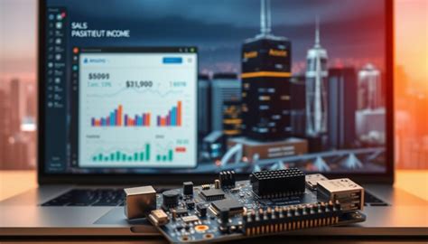 Uncover The Secrets To Online Profit And Passive Income Using Arduino