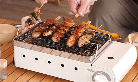 작지만 강력한 고화력 가스버너 우리의식탁 큐레이션