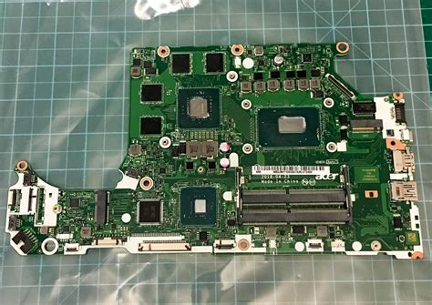 Купить Материнская плата Acer Nitro 5 AN515-53 Acer Nitro 5 an515/53 i5 ...