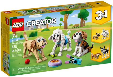 LEGO Creator 3in1 2023 Set Images, Prices & Release Dates (31134 31135 ...