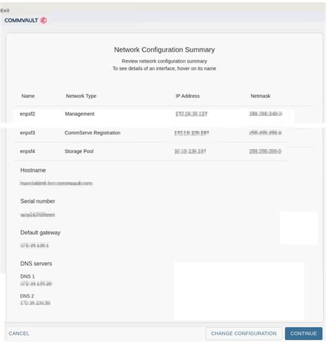 Deploying Hyperscale X Appliance With Basic Deployment And Management