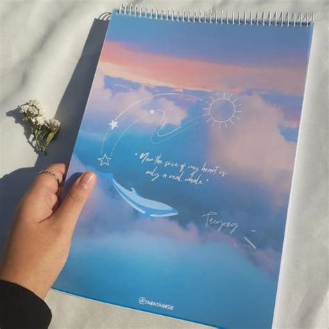 خرید و قیمت دفتر شطرنجی جزوه نویسی صد برگ A4 طرح وال از غرفه فروشگاه