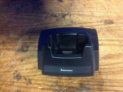 Barcode Scanners C Single Dock