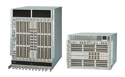 北祥資訊股份有限公司 IBM 硬體 光纖通道交換器系列
