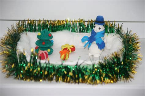 Новогодняя поделка