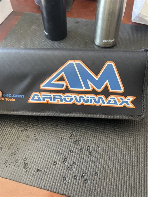 Arrowmax 1 8 Onroad Set Up Station Used R C Tech Forums