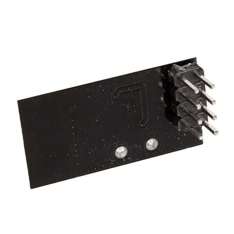 NRF L Shield Wireless ghz Módulo TX RX RF PIC Tecnotronics