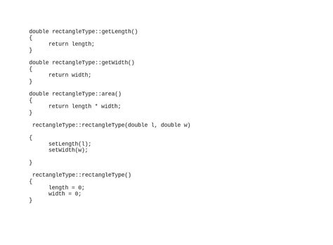 Solved Use The Circletype Class And Rectangletype Class And