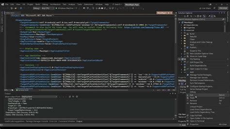 Move Blazor Components From Maui Project To Razor Class Library Project