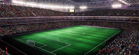 Para Quando Puder Viajar 5 Melhores Estádios De Futebol Da