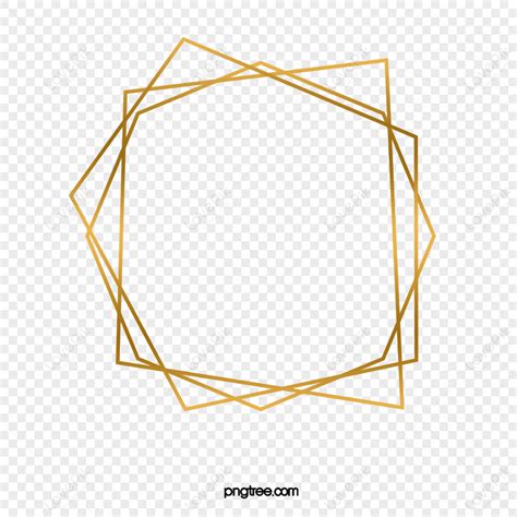 금속 질감 기하학적 테두리 일러스트 요소 그림그래픽반지 Png 일러스트 무료 다운로드 Lovepik