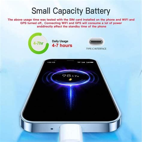 Servo 15se Mini Smartphone Android 8 1 Ram 2gb Rom 16gb Dual Sim Dual Standby 3 0 Inch Display