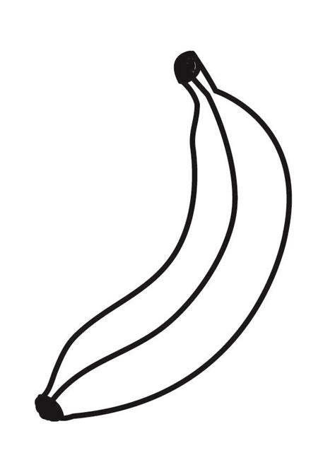 Dibujo Para Colorear Banana Dibujos Para Imprimir Gratis Img 23171 Porn Sex Picture