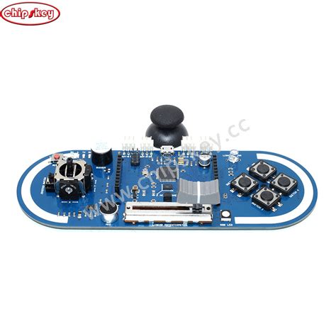 Arduino Esplora Board 8092 Us2095 Chipskeycc
