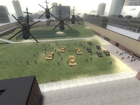 The Military Image Garrys Mod Fan Group Mod Db
