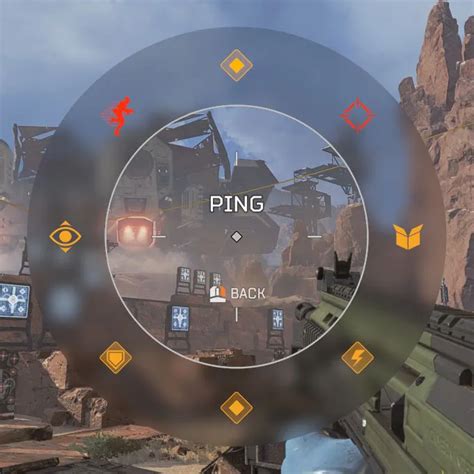Apex Legends Ping System Guide Menu Ammo Weapons And More