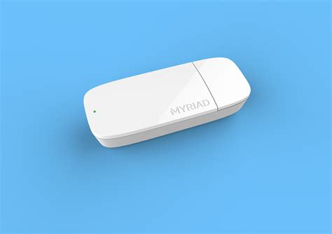 Pressto IoT Button On Behance