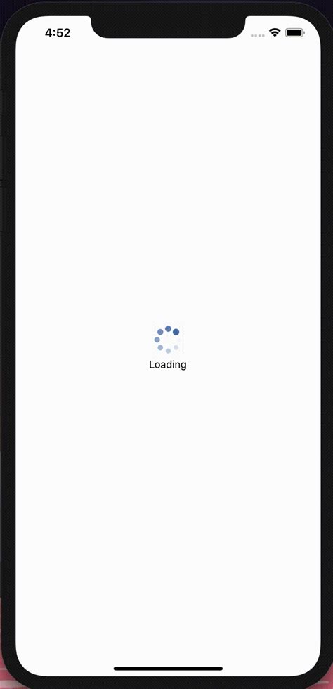 Github Acerbastimurreact Native Awesome Loading Loading Indicator Ui Set For React Native