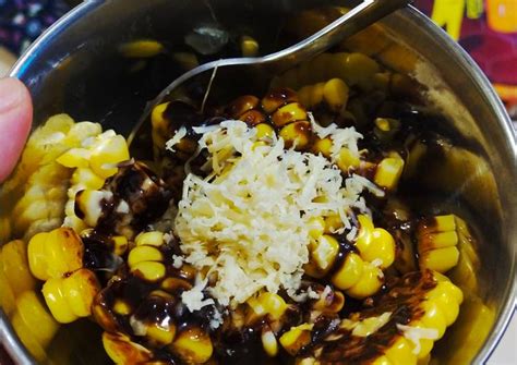 3 Langkah Resep Jasuke Coklat Simple Cemilan Sehat Yang Sederhana