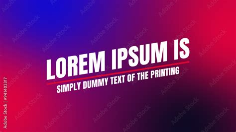 Colorful Gradient Moving Background Text Animations Stylish And Bold Text Effects For Fashion