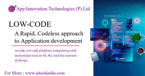 mithun chakravarthi on linkedin lowcode nocode
