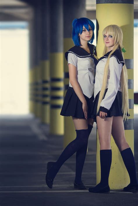 Kampfer Girls By Wan Mei On Deviantart