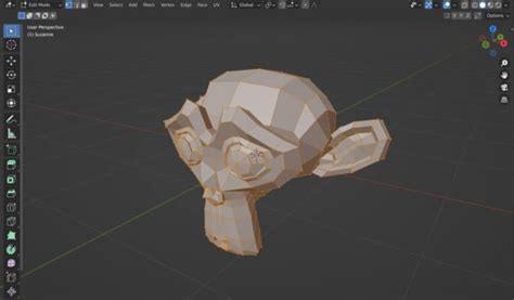 How To Select Your Vertices Edges And Faces In Blender Blender Base Camp