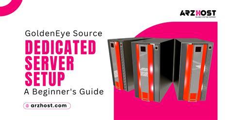 Golden Eye Source Dedicated Server